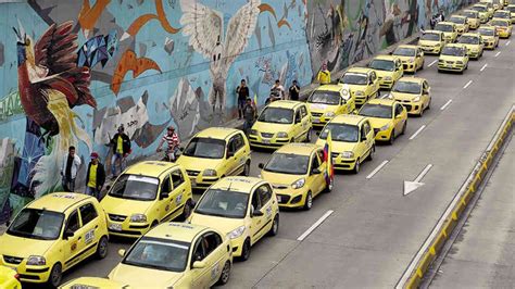 Subsidio De Taxistas No Va Para Largo Minhacienda Dijo Que En 2024 Se