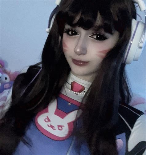 My Dva Rcosplayers