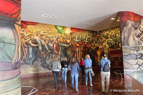 Murals Castillo De Chapultepec