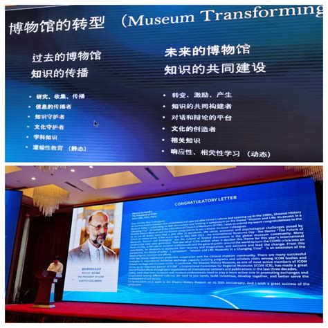 文旅新闻省博物馆应邀出席参加使命与生命 时代变革中的博物馆国际学术研讨会 工作