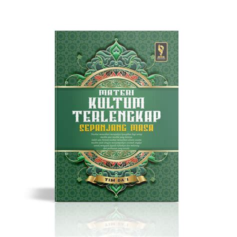 Materi Kultum Terlengkap Sepanjang Masa Pustaka Elba Official