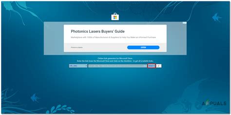 How To Download Microsoft Store Apps Without Store