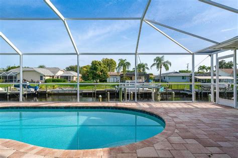 Gulf Access Pool Ping Pong And Pool Table Boat Dock Sleeps 8 Cape