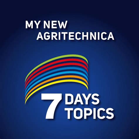 Events Grimme Auf Der Agritechnica 2025