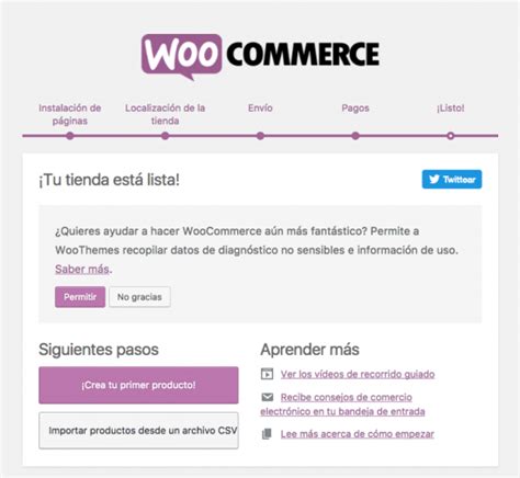 Importar Y Exportar Productos En WooCommerce Ayuda WordPress