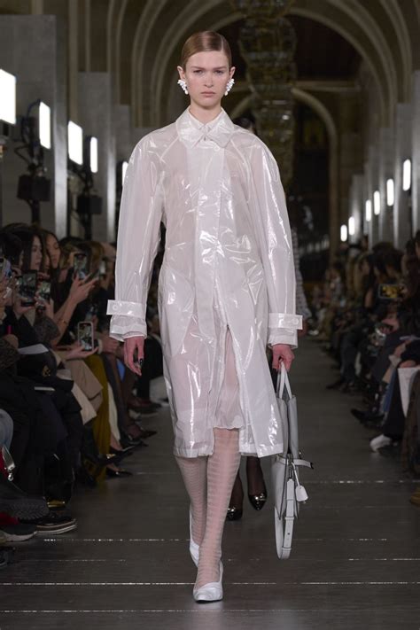 Look Più Belli Dalla Sfilata Tory Burch Autunno Inverno 2024 2025