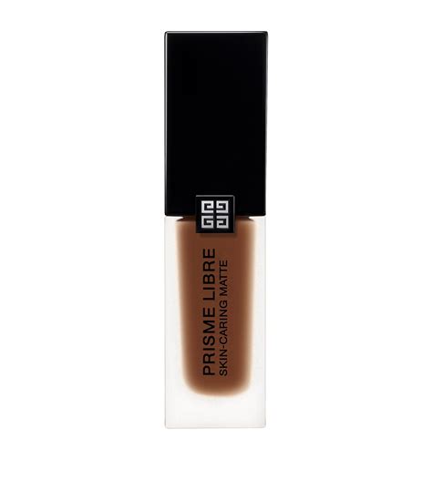 Givenchy Nude Prisme Libre Skin Caring Matte Foundation Harrods UK