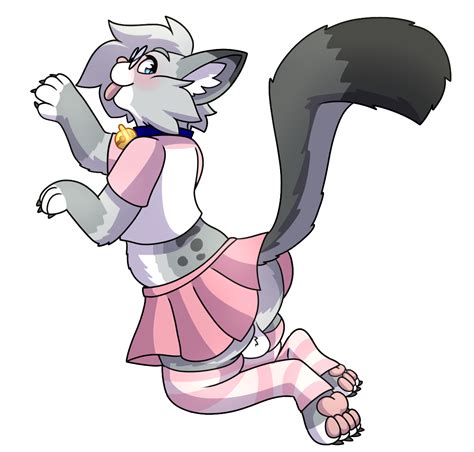 Rule 34 Anthro Ass Backsack Balls Bell Bell Collar Blep Blue Collar