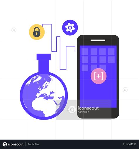 Web Development Analysis Animated Illustration Download In Json Lottie