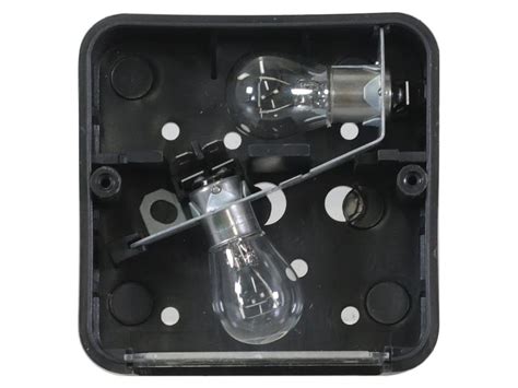 Rear Combination Light Halogen Function 4 Brake Tail