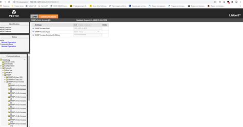 Snmp Monitoring Apm Emerson Rzabbix Snmp Monitoring Apm Emerson Rzabbix