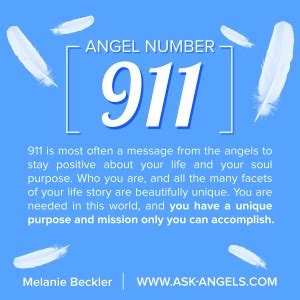 Angel Number 911