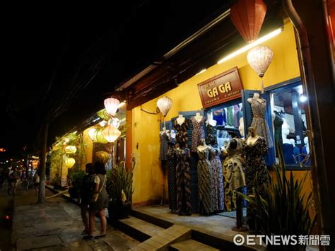 超好拍！彩色燈籠古城 越南「會安古鎮」6大體驗重點 Ettoday旅遊雲 Ettoday新聞雲