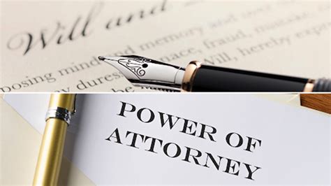Can Notaries Public Do Wills And Powers Of Attorney In British Columbia