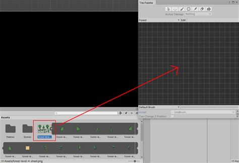 Tilemaps Unity Building A Game World For Tiny Project Pav Creations