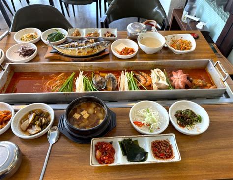 부산 송정 현지인 맛집 아난티코브 근처 제주항통갈치 네이버 블로그