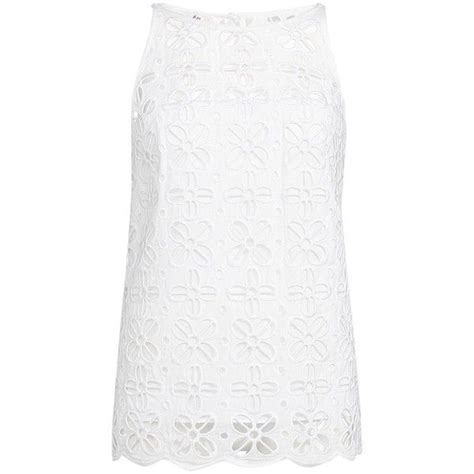 Milly Morrison Lace Top