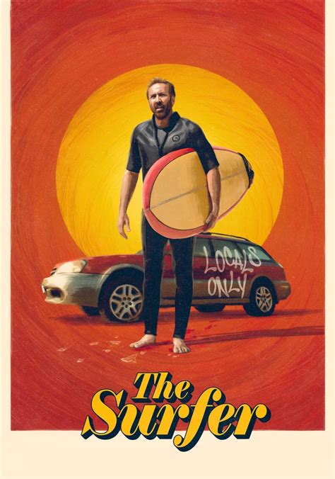 The Surfer Movie Where To Watch Streaming Online