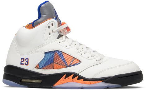 Air Jordan 5 Retro 'International Flight' 136027‑148 - 136027-148 ...