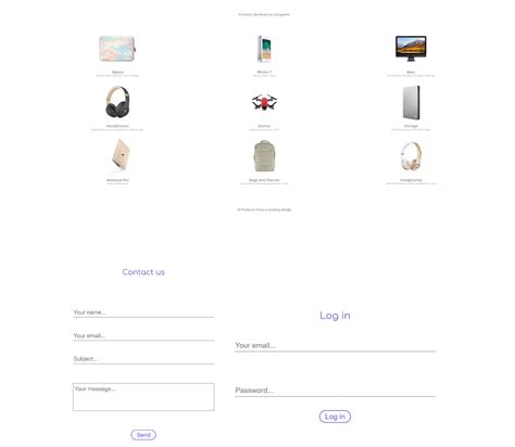 Github Lyes Trz Mystore Node Js Express Js Mongodb E Commerce