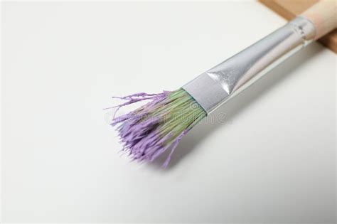 Concept Of Drawing And Art Close Up Stock Image Image Of Mockup