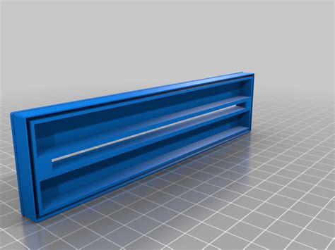 Fichier STL gratuit open Weather Station météo DIY avec ESP8266