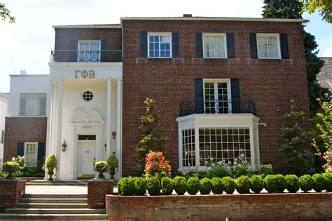 Gamma Phi Beta Lambda Chapter Information