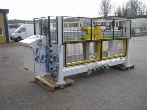 Overhead Wrapping Systems