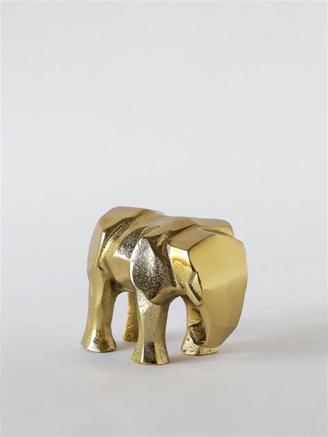 Elefante Dorado Comprar En The Voor Store