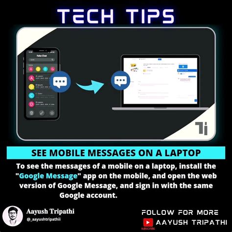 How To Send And Receive Messages And Otp Directly On Your Pc Or Laptop