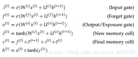 Rnn And Gru And Lstm 区别与联系 Outthinker 博客园