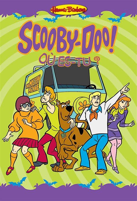Scooby Doo Where Are You