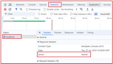 Kestrel Web Server In Aspnet Core Application Dot Net Tutorials