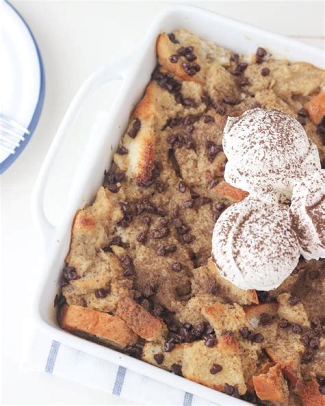 Tiramisu Bread Pudding Recipe For Coffee Lovers