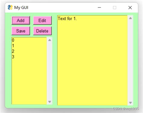 Pysimplegui教程4 样式美化速成pysimplegui窗口背景图片 Csdn博客