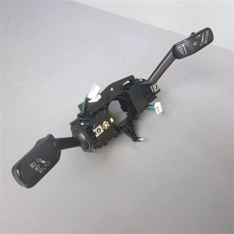 Vw Golf Mk7 Steering Column Combination Switch Indicator Cruise Wipers