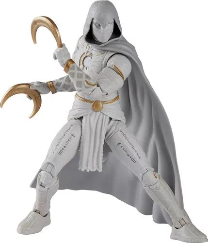 Marvel Legends Series Moon Knight Inifnity Ultron Baf Mercadolibre