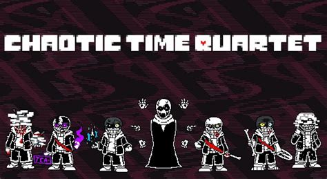 Enchaotic Time Quartet Phase 3 By Engmaticgodencounter On Deviantart