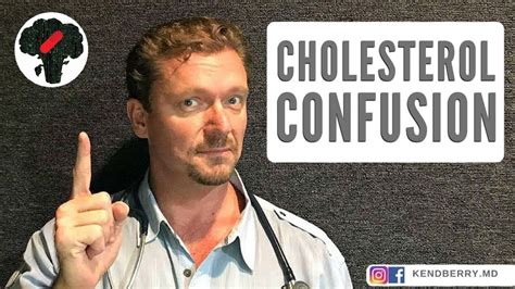 Dr Ken Berry Cholesterol Youtube