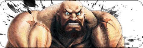Zangief Ultra Street Fighter 4 Moves List Strategy Guide Combos And