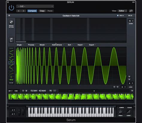 The Serum Bible Module 07 Wavetable Editor Vstbuzzvstbuzz