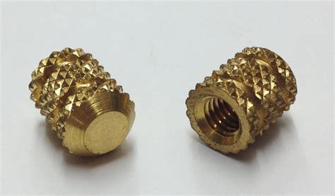 M4 Tappex Hi Mould Type A Brass