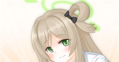 十六夜ノノミ ブラジャー見せてくれるノノミちゃん ふ射のイラスト Pixiv