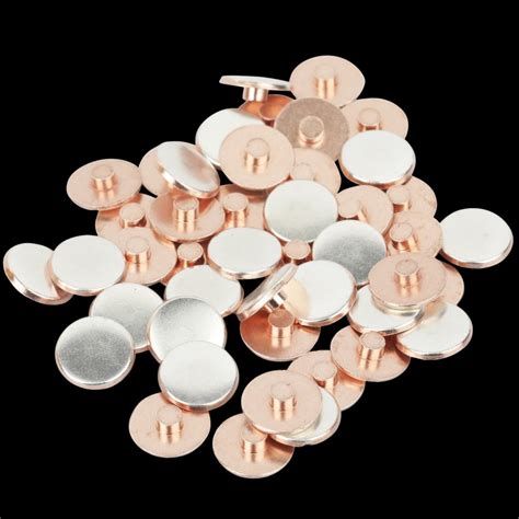 Round Solid Silver Rivet Diameter 2 Mm Size 07152 At ₹ 2piece