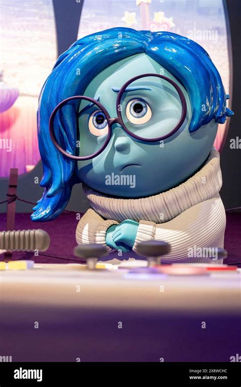 Is Sadness A Girl