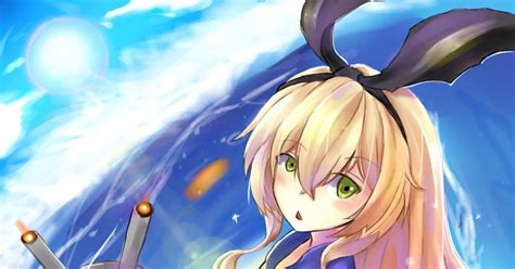 艦隊これくしょん 島風 Resshaaaのイラスト Pixiv