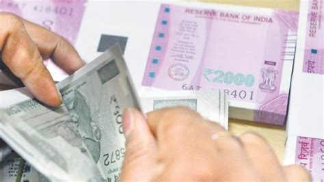 Rupee Rises 5 Paise To Close At 8235 Against Us Dollar Hindustan Times