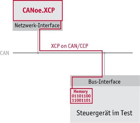 Mit Canoexcp Direkt Auf Steuergeräte Interne Parameter Zugreifen