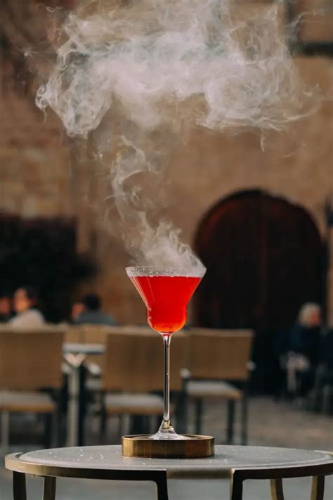 Carta Café Niebla Blar