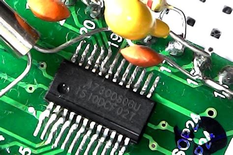 About the board based on SI4730-D60 labeled “PL102BA-S V:2.1 10628 ...